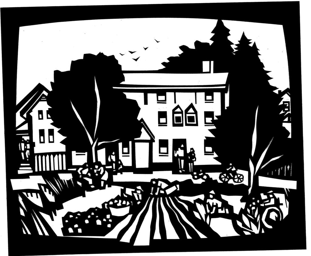 Roots of the CLT Movement - International Center for Community Land Trusts